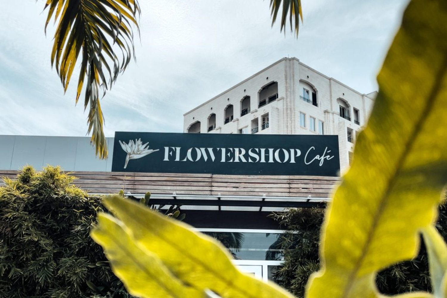 Gallery – The Flowershop Cafe